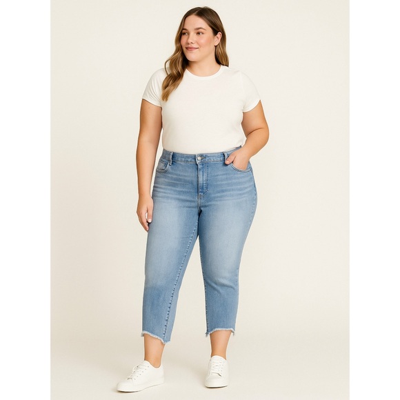 Candace Cameron Bure | Jeans | 454 Nwt Candace Cameron Bure 3w Crop ...